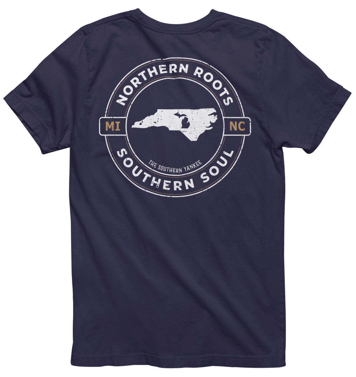 Michigan – The Southern Yankee